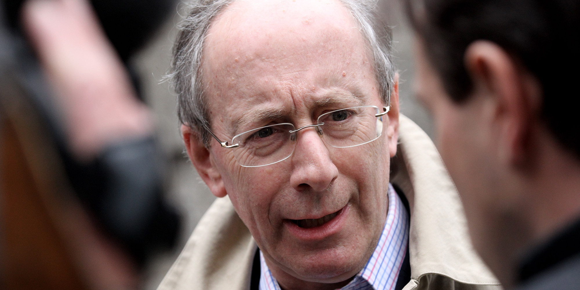 Interview with Sir Malcolm Rifkind on North Korea, part 1 » Валерий Морозов